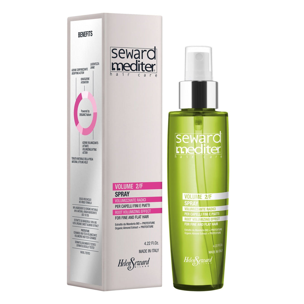 Seward Mediter Volume Spray 2/F 125ml – Hairlight Hair & Beauty
