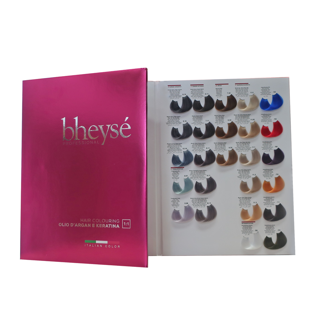 Bheyse Permanent Colour 100m; – Hairlight Hair & Beauty