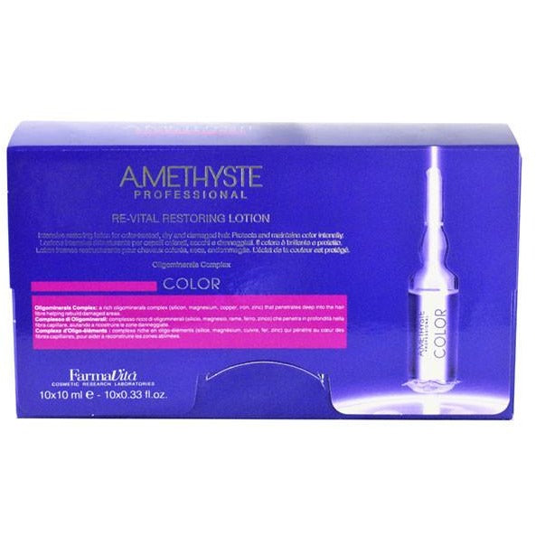 Farmavita AMETHYSTE Color Re-vital Restoring Lotion – Hairlight Hair Beauty