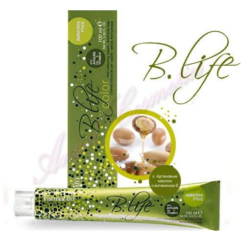 Farmavita B.Life Ammonia Free Hair Colour 100gm – Hairlight Hair & Beauty