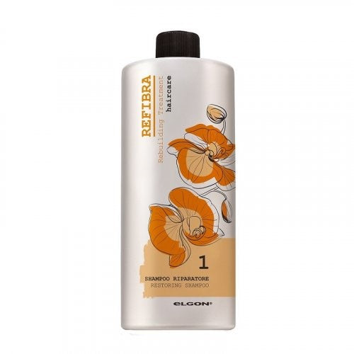 Elgon Refibra Restoring Shampoo 250ml or 750ml – Hairlight Hair & Beauty