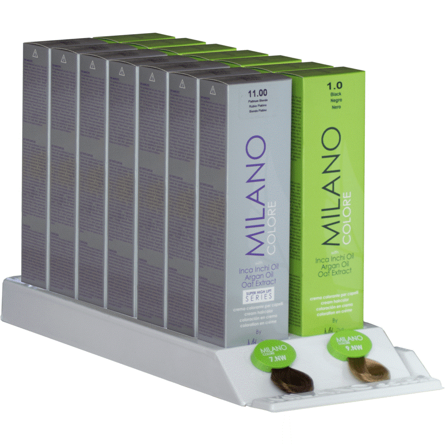 Milano Colore Permanent Hair Colour 100gm – Hairlight Hair & Beauty