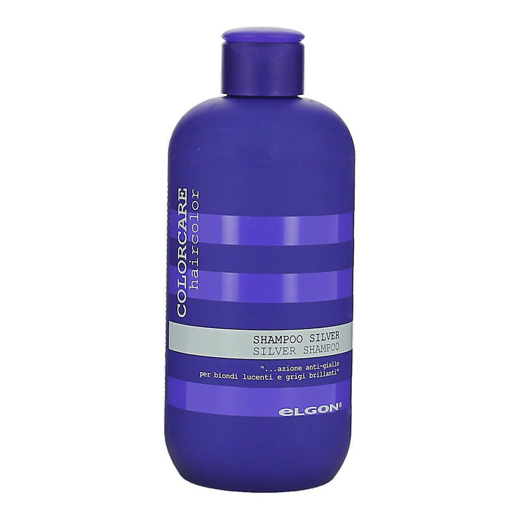 Elgon Silver Shampoo ph6 300ml or 1Lt – Hairlight Hair & Beauty