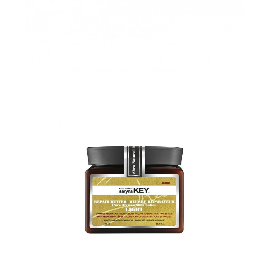 Saryna Key Damage Light Pure African Shea Butter Mask 500ml or 1Lt ...